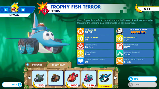 Detonado — Mario + Rabbids Kingdom Battle: Donkey Kong Adventure ...