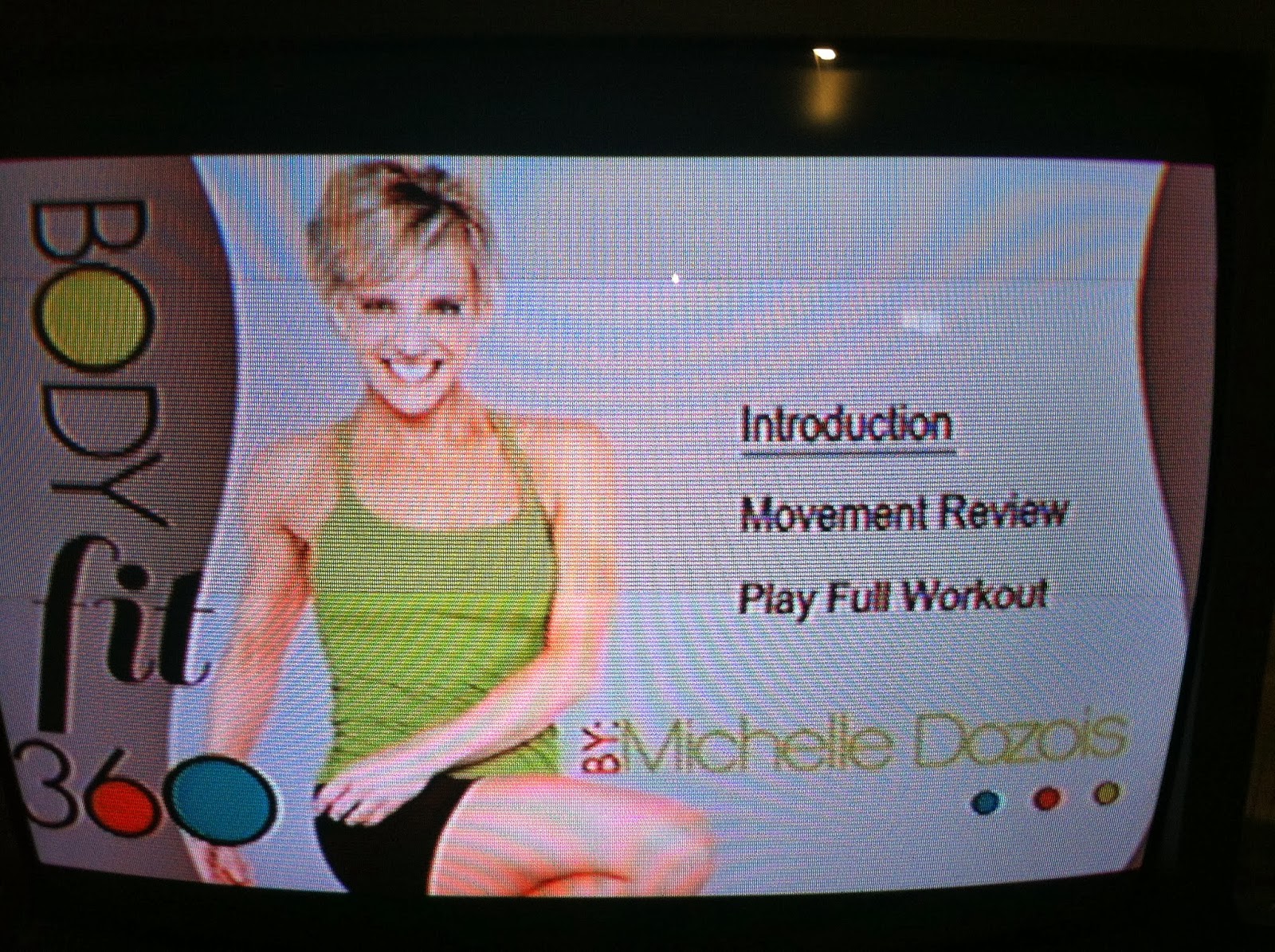 EmpowerMoms: Bodyfit 360 by Michelle Dozois DVD exercise review