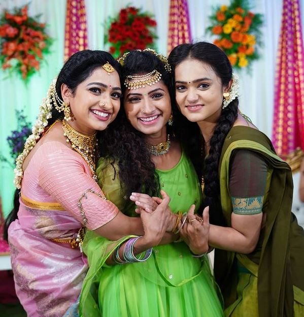 Trinayani - Latest update