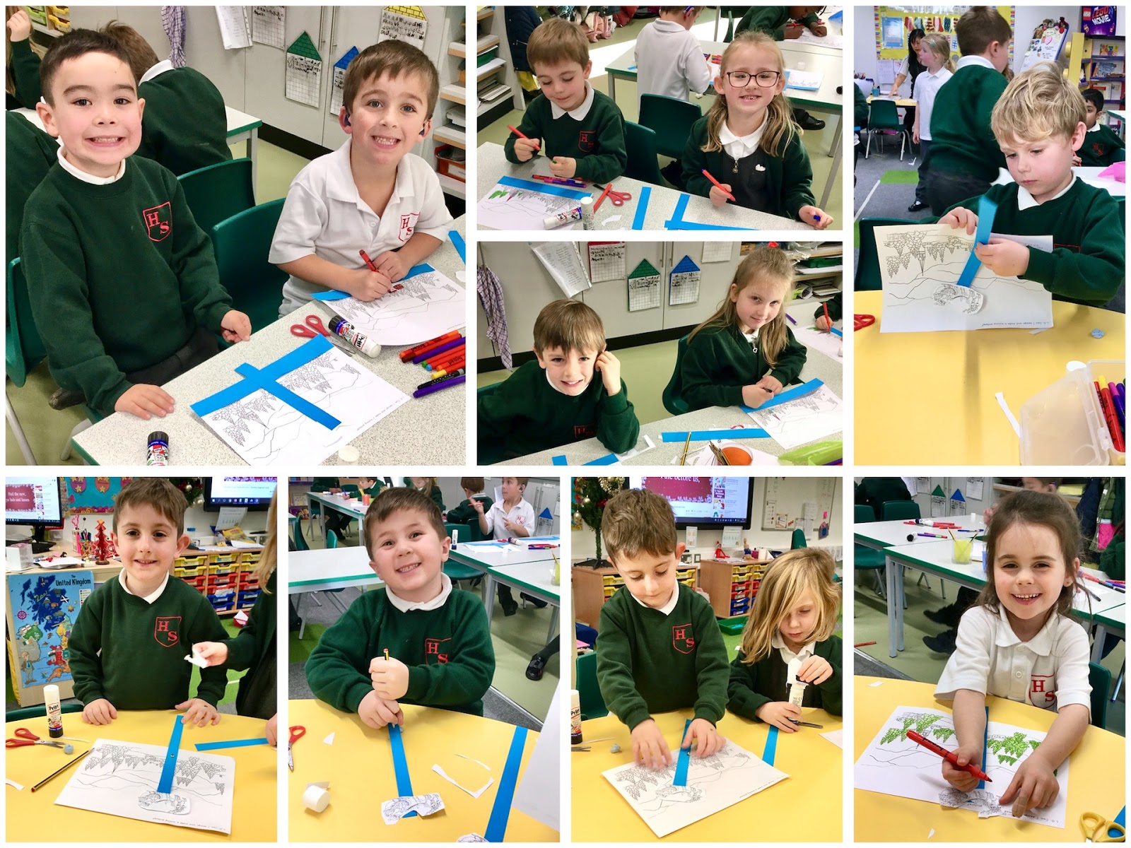 Year 1 DT: moving pictures ~ Hacton News