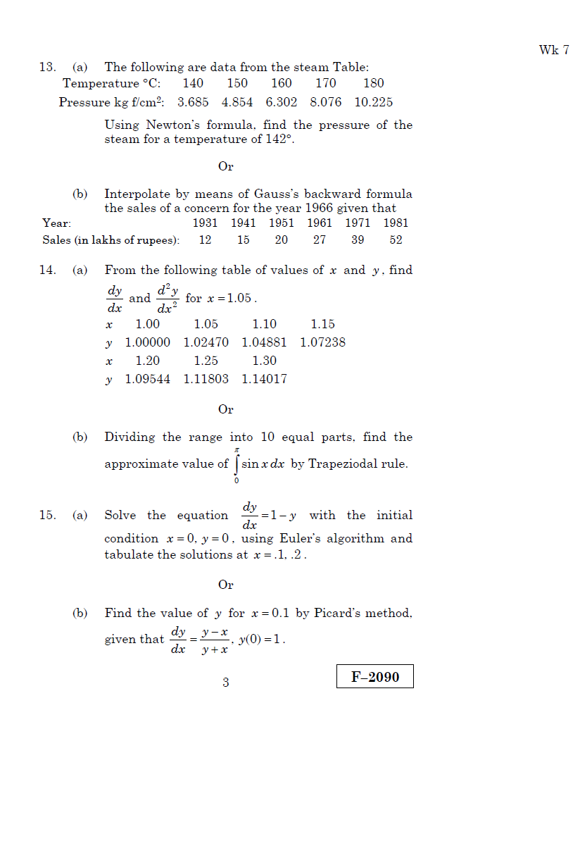 Alagappa University M.Sc.,(CS &IT)- Elective — COMPUTER ORIENTED ...