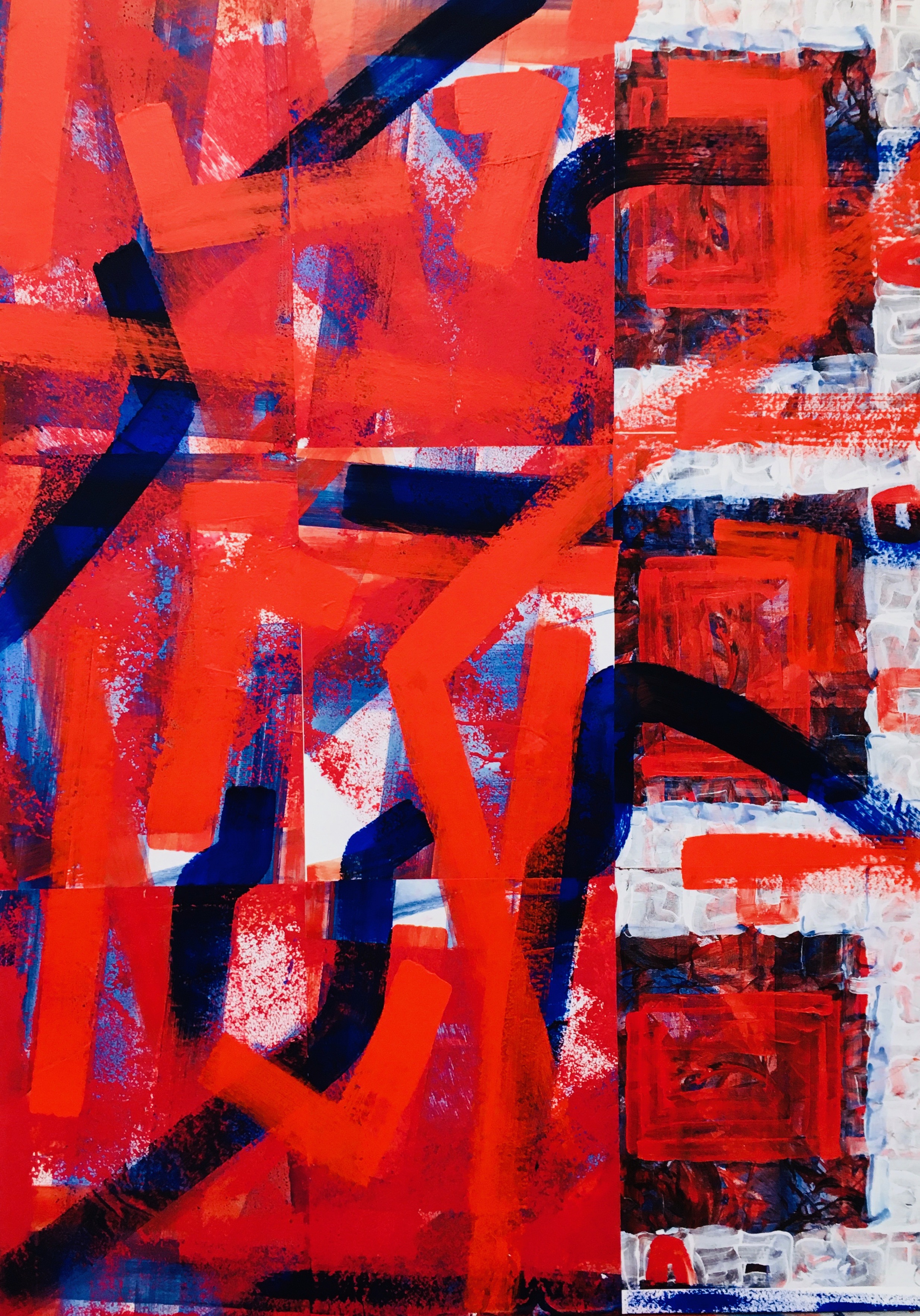 Richard Kirkby, artist