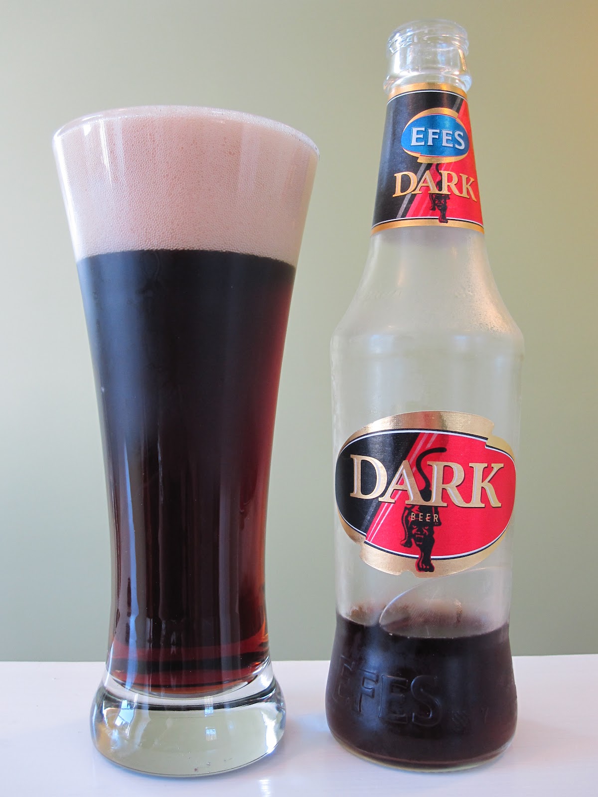 Efes Dark Lager