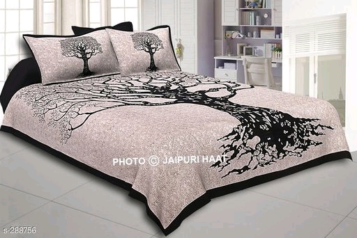 Royalite Udaipuri Double Bedsheets @Rs.560,Shipping free COD available ...