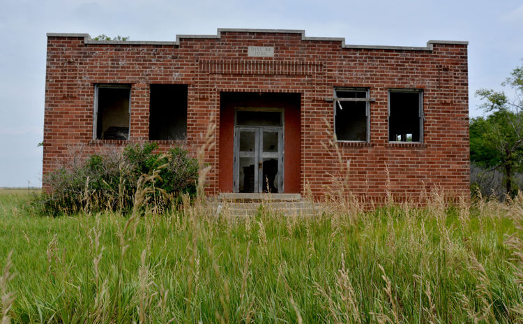 Dead towns of Kansas