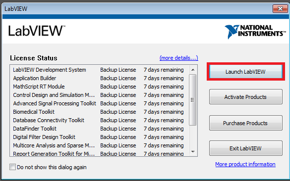 WEEK 9 NI labview 2014