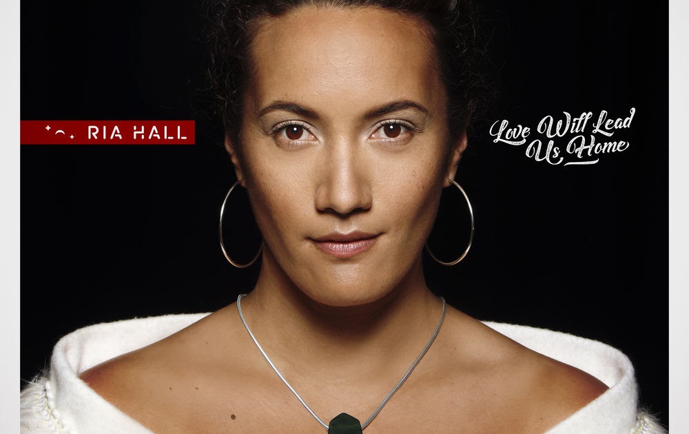 Compartilhando Reggae: Ria Hall - Love Will Lead Us Home (2016)