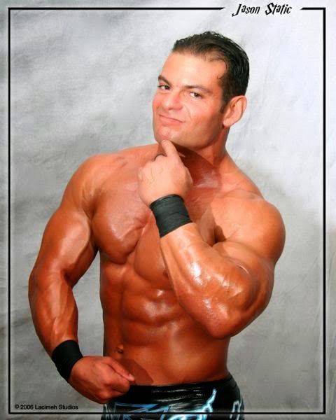 Beefcakes of Wrestling: Whatever Happened To....