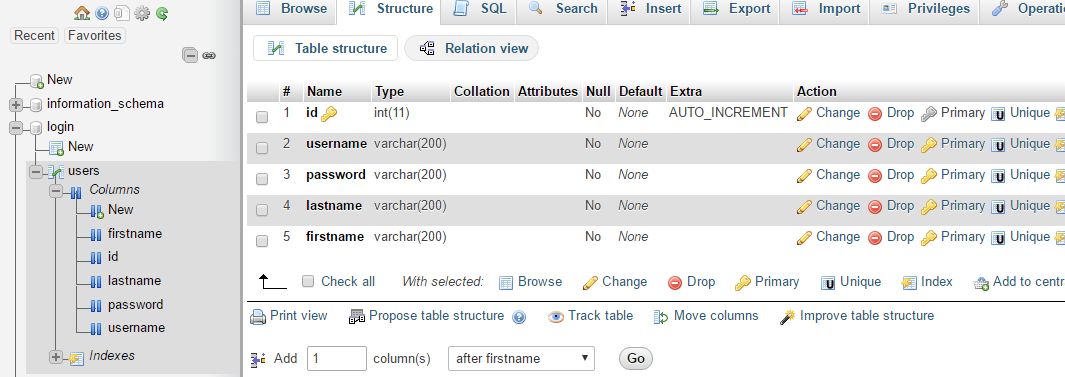 Free Programming Source Codes and Computer Programming Tutorials: Login With Username Display In ...