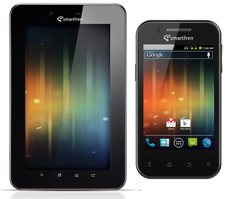 Smartfren Andro Max Hp Android Harga Spesifikasi