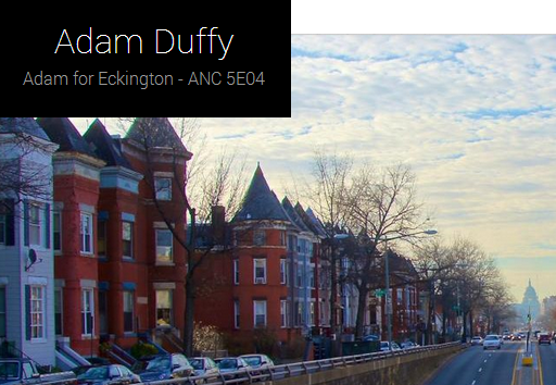 bloomingdale: Adam Duffy for ANC Happy Hour -- Thursday, 07-10-2014