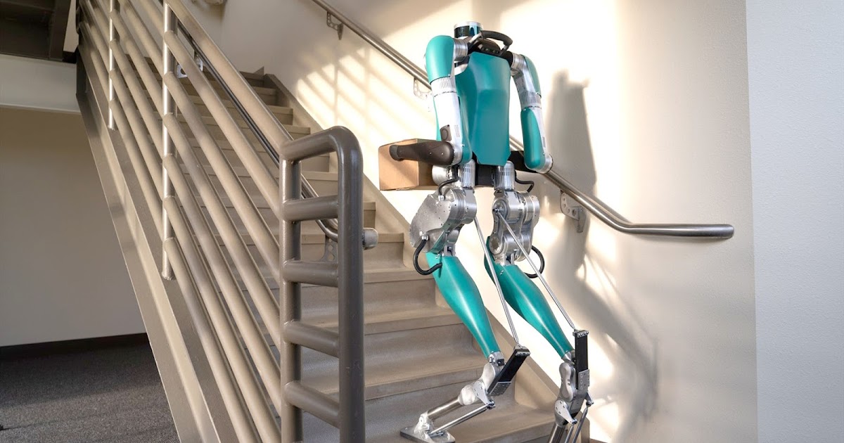 Ford acquires Digit, world’s first commercially available humanoid robot