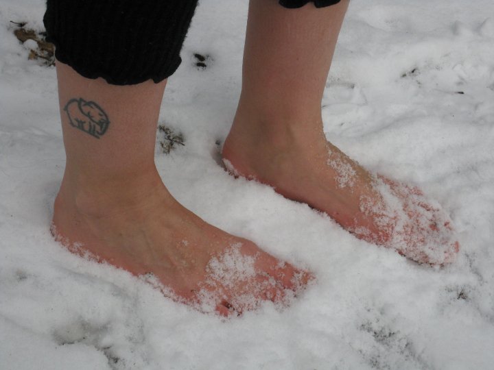 FeetXpress - A Dutch Foot Blog: Amateur Dutch Feet (3/3)