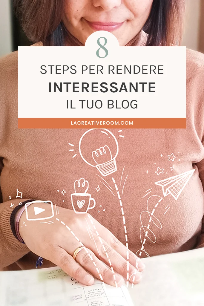 Guida al Blogging | la Creative Room