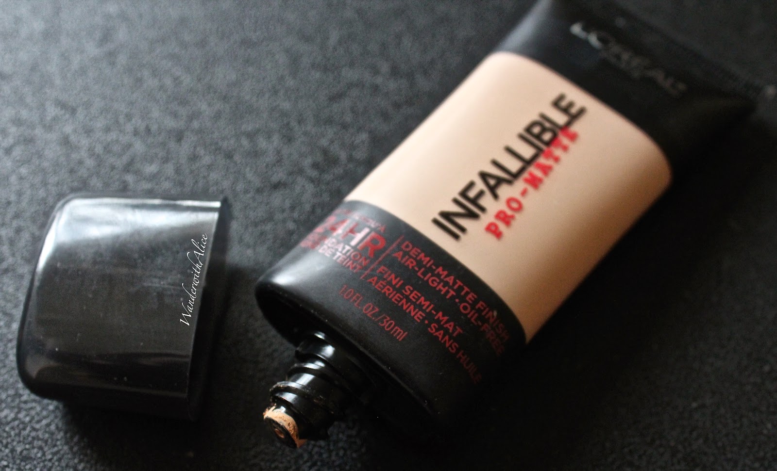 Foundations: L'oreal Infallible Pro-Matte Foundation Review