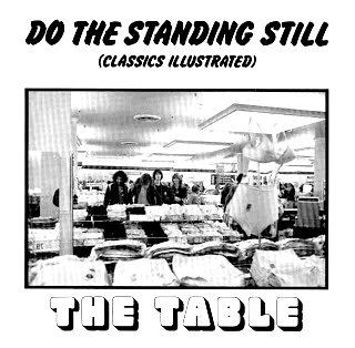 OLD, WEAK BUT ALWAYS A WANKER - THE PUNK YEARS: THE TABLE - Do The ...