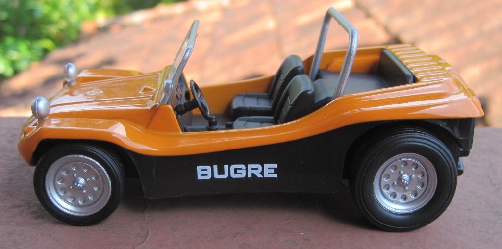 Miniatura 1.43: Bugre