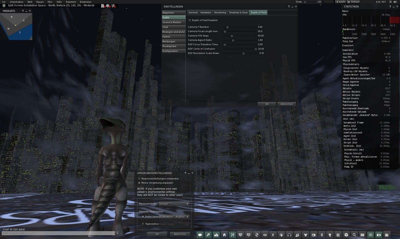Echt Virtuell: Second Life Viewer 3.2.4 veröffentlicht