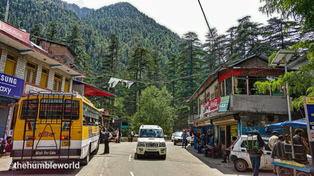 Trip to Kasol - A Complete Travel Guide - The Humble World