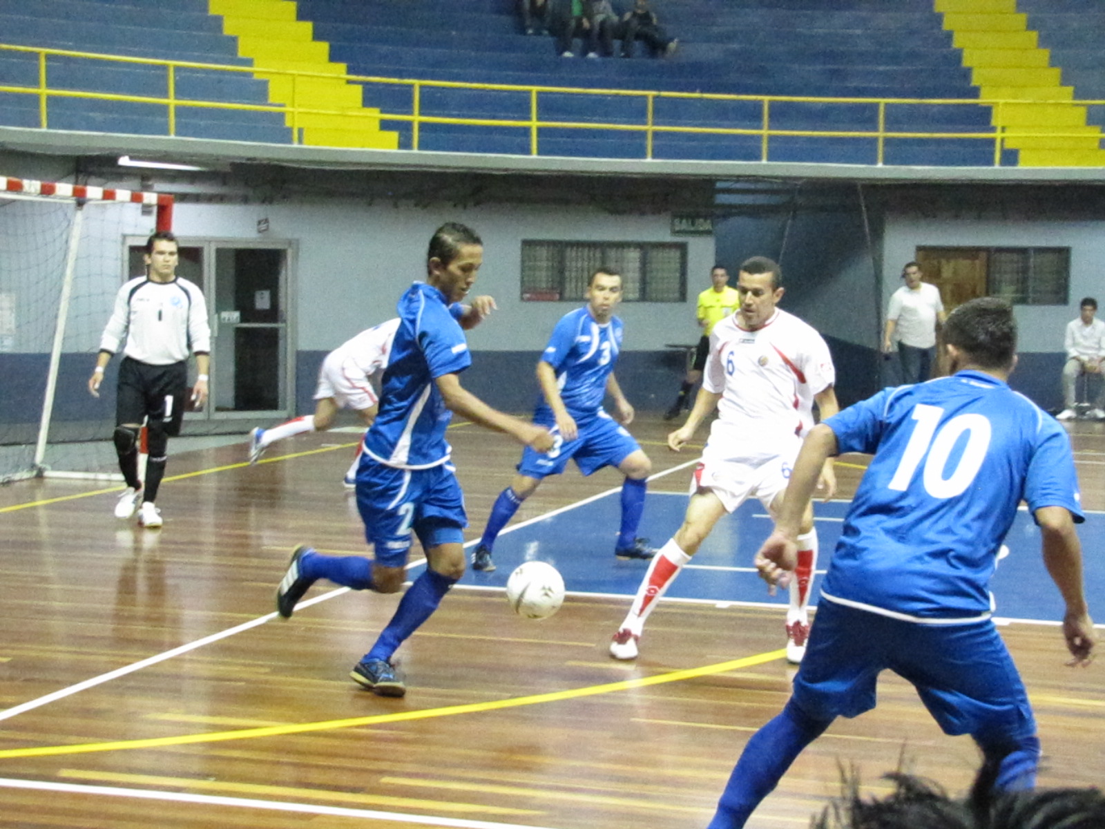FUTSAL MEXICANO: FIFA