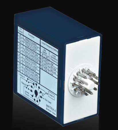 Matrix S12-24 Inductive loop control box - BEA SENSOR Vietnam - STC Vietnam