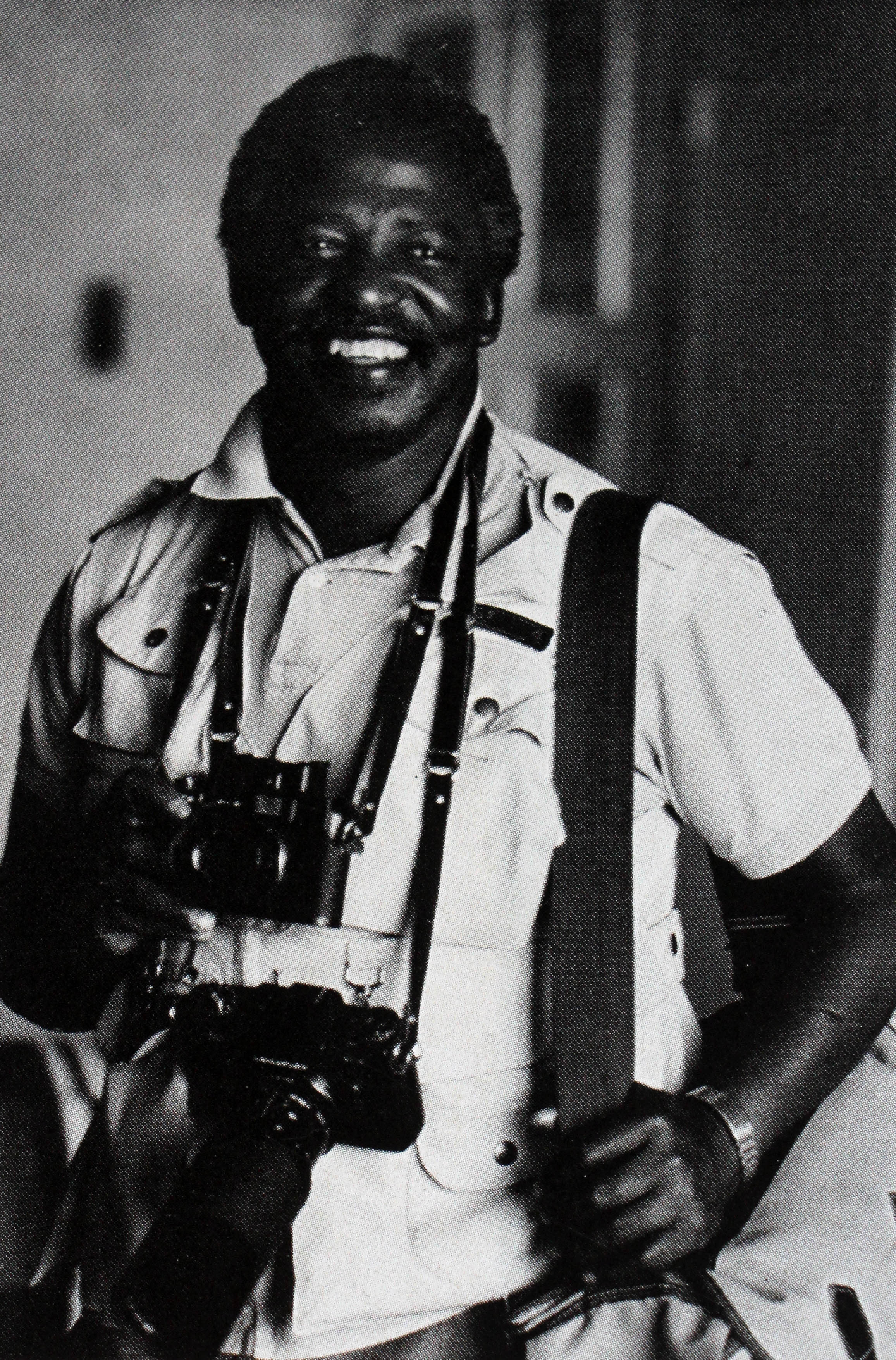 Magubane, The Eye of Africa - Soccamacha