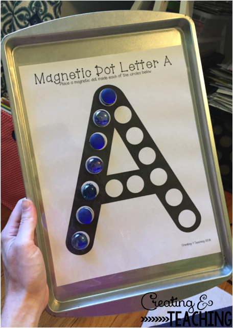 The {Ultimate} ABC Cookie Tray Pack! | creating & teaching