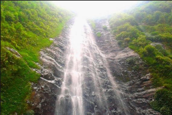 Wisata Air Terjun Tancak Tulis Tanggul Jember | Info Manca Negara Terkini