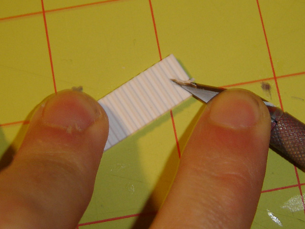 The Project Workbench: Multipass Tutorial - Step 9