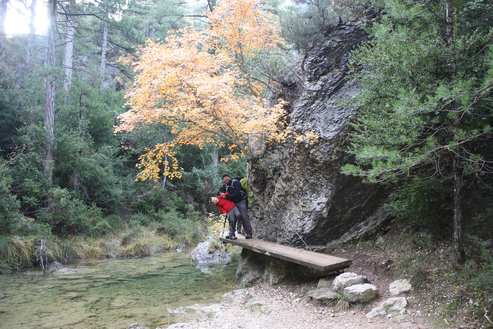 LA MONTAÑA MAGICA: EL PARRISAL Y ELS PORTS DE BECEITE