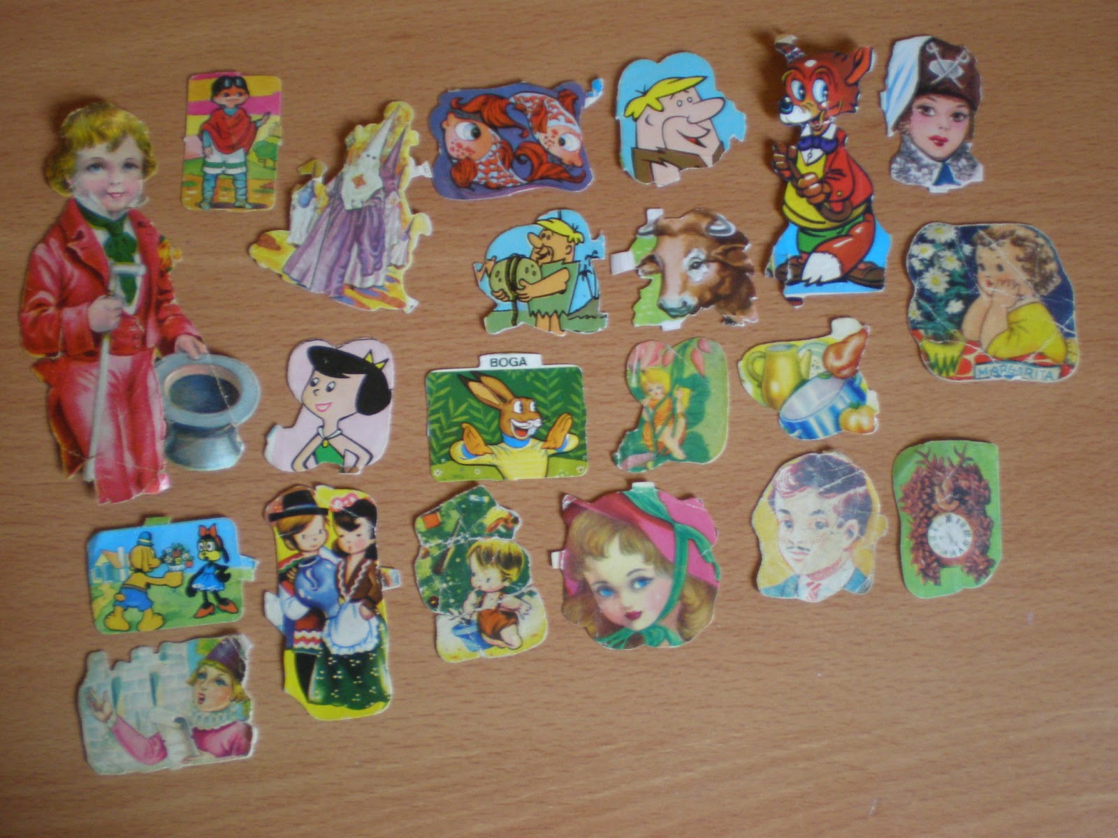 Estudio comparativo del juguete tradicional al juguete del arte de ...