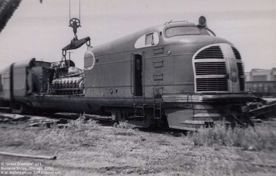 Industrial History: History of Internal Combustion Engines