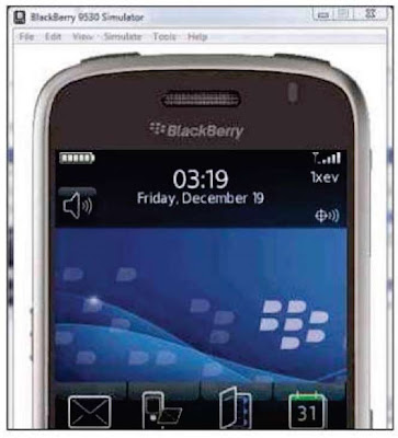 BLACKBERRY EMULATORS | tablet iphone ipad