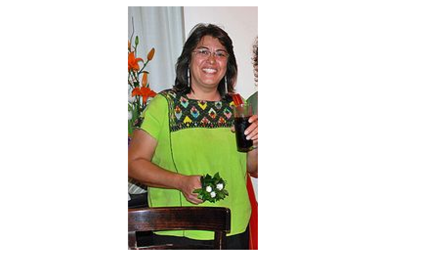 Haideé Mata: agosto 2011