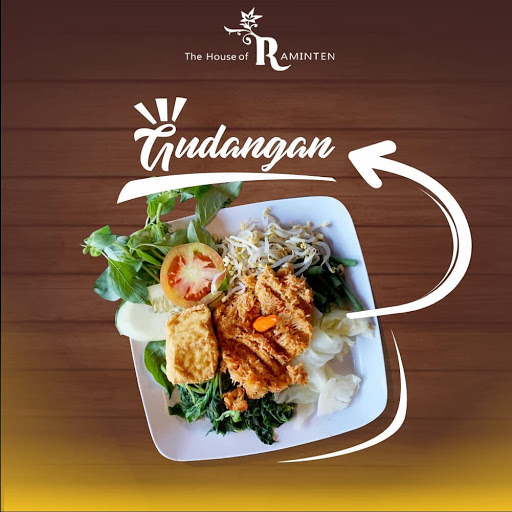 THE HOUSE OF RAMINTEN: Menu Menu di The House Of Raminten