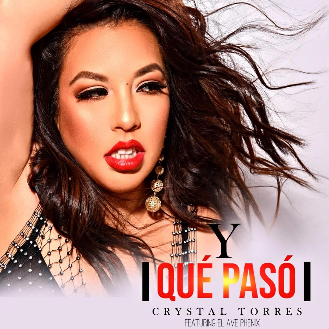 RULO TEXANO: CRYSTAL TORRES - QUE PASÓ (SINGLE 2019)