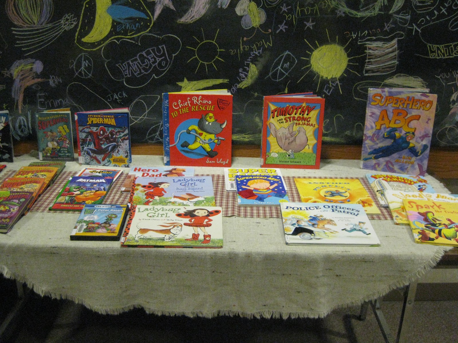 Spectacular Story Time: SRP 2012: Wacky Wednesday (Part 2) | The Night Sky!