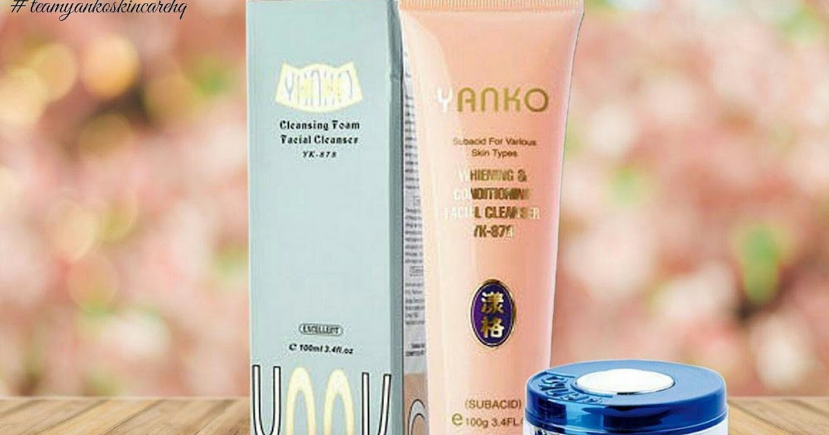 YANKO SKINCARE HQ: 5 Ingredients To Avoid For Sensitive Skins