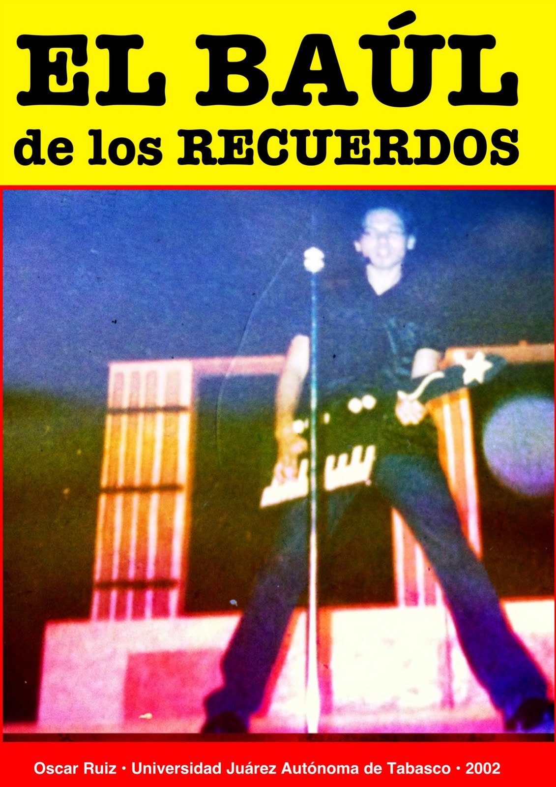 THE ONE MAGAZINE: *Recordar es Volver a Vivir* -del baúl de los ...