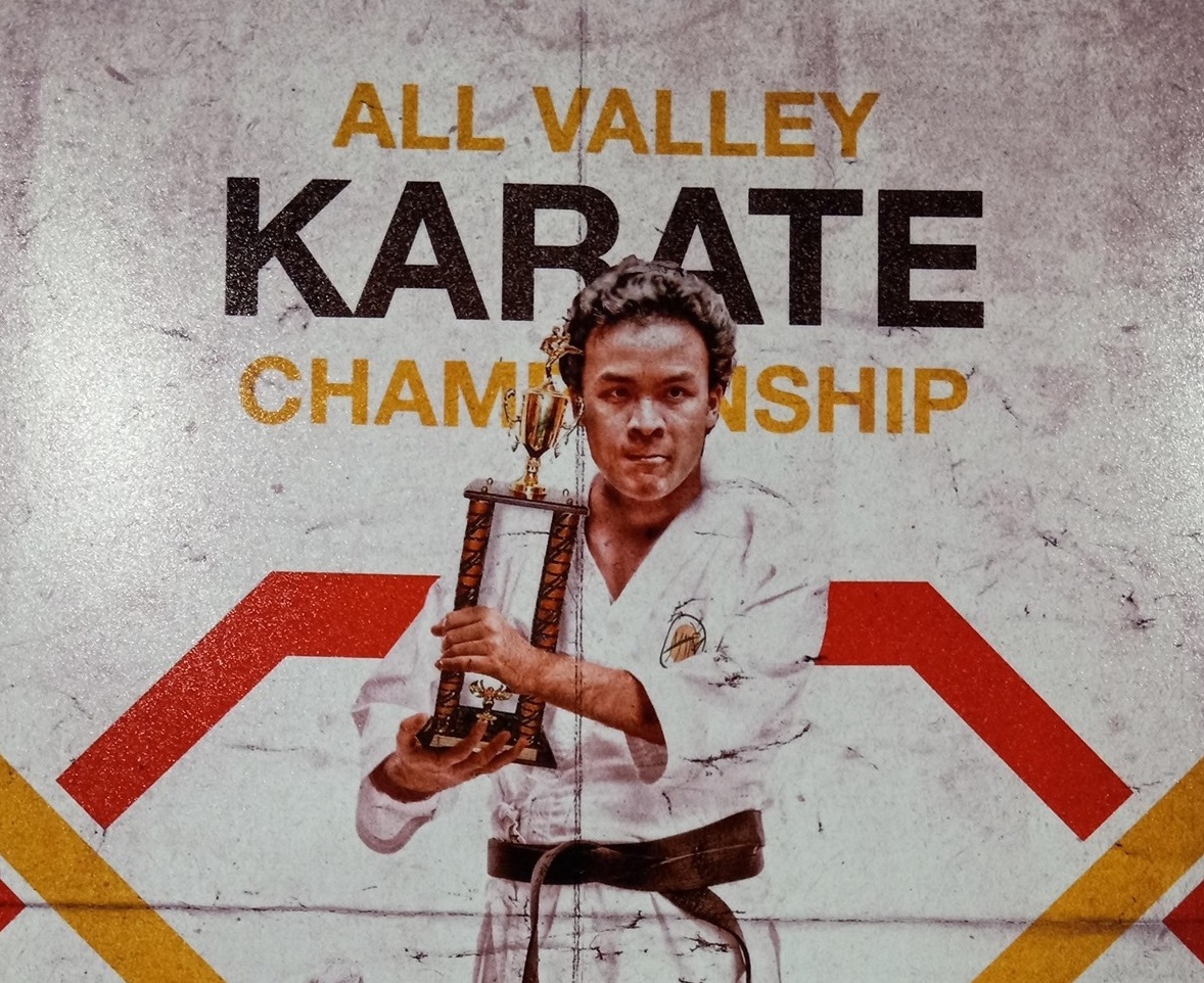 The Karate Kid Blog: 2021