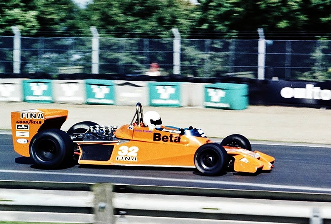 Ferraris and Other Things: 1978 Surtees TS20