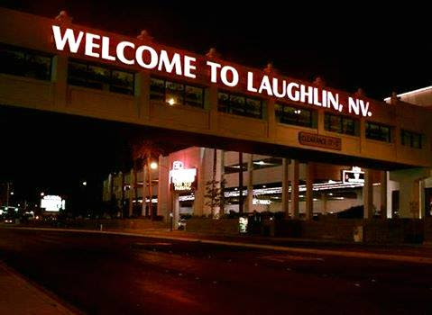 Laughlin Buzz