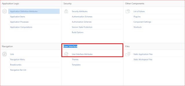 How to Add Favicon in Oracle APEX - Javainhand Tutorial