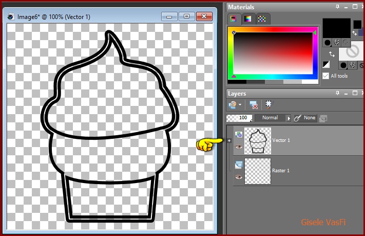 Shape Library e Single Shape - Recriarte Brasil