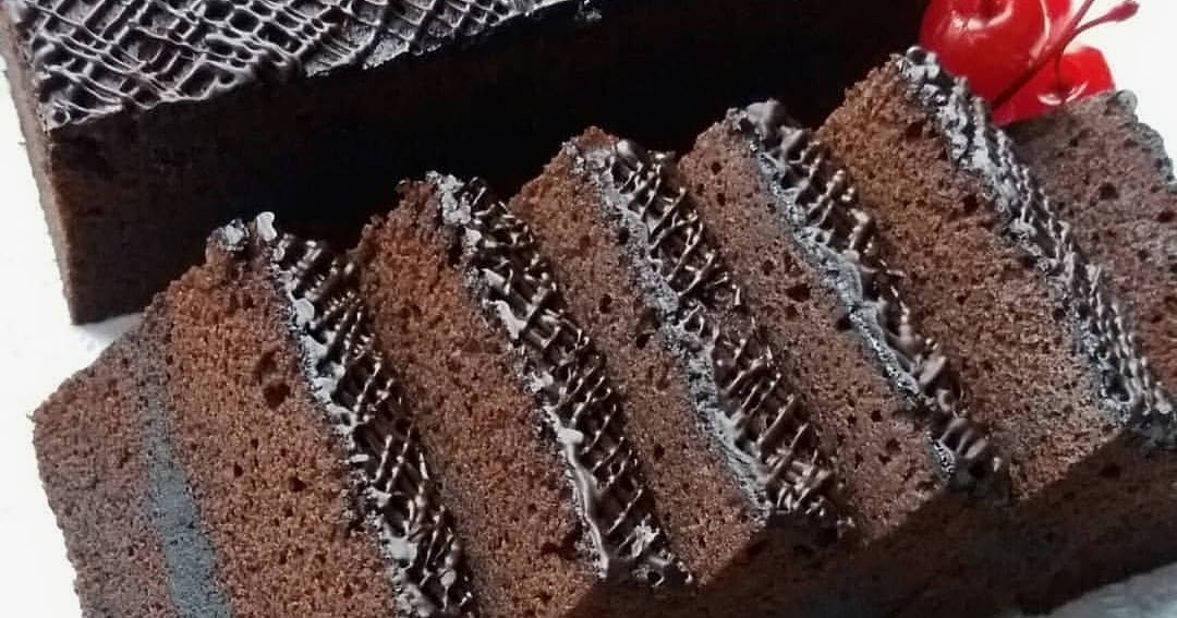 Resep Kue Basah Brownies Kukus 01