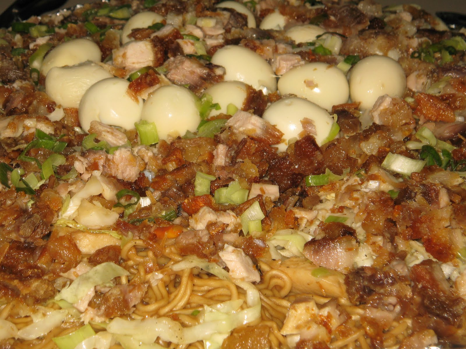 bucaio: Pancit Cagayan