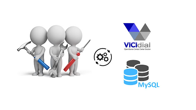 Vicidial scratch installation in Centos7 Asterisk-13