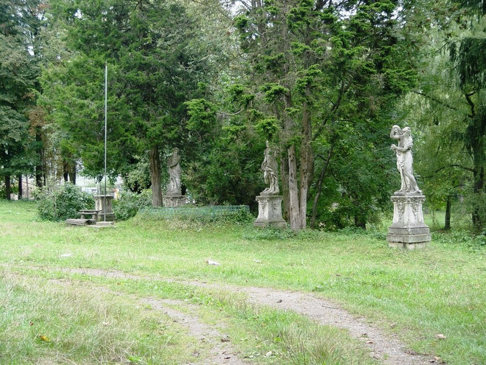 MONUMENTE ISTORICE DIN ROMANIA : Castelul Teleki din Gornesti judetul Mures