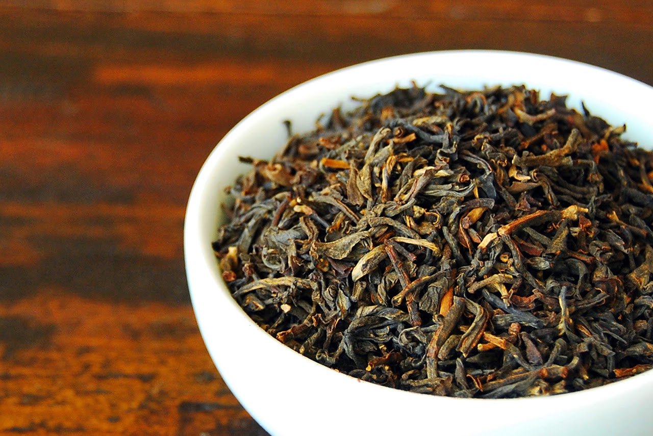 Ancient Forest Tea Benefits ~ Healthy Tea 101