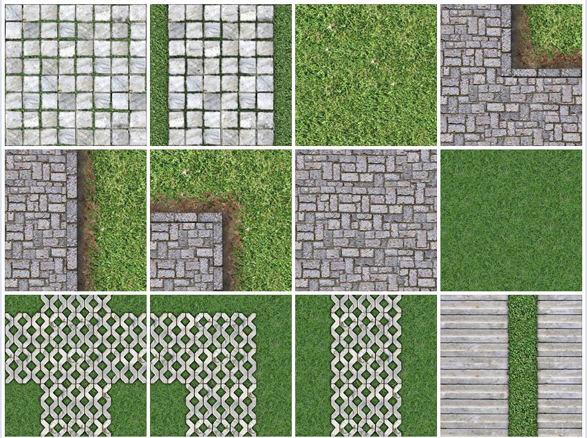 Sketchup Texture